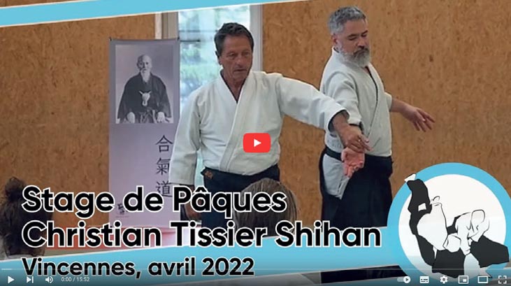 Stage Christian TISSIER